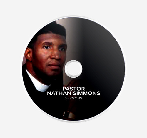 Pastor Nathan Simmons | Founder's Week 1998 | R.D. Henton