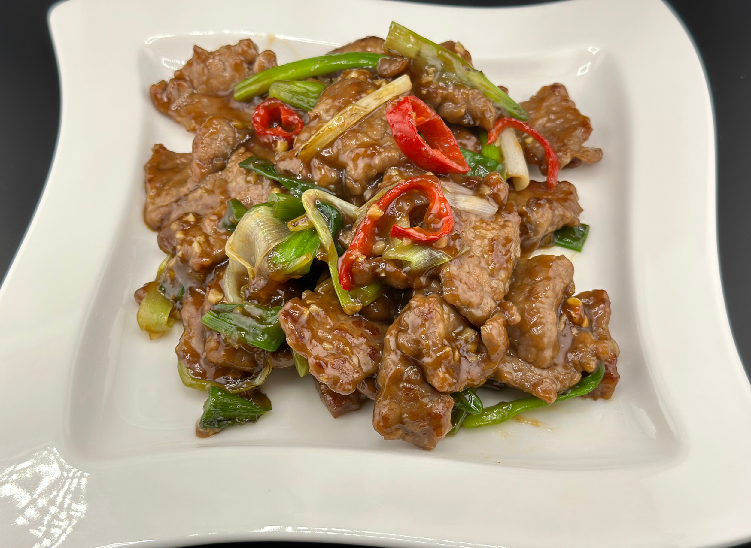 Mongolian Beef - One Recipe Two Ways to Cook