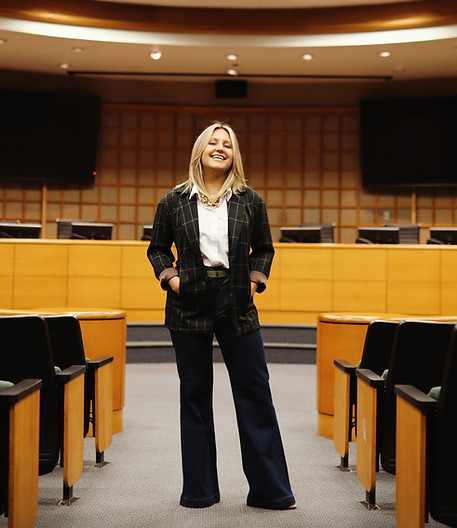 Meet Sarah | Sarah4merced