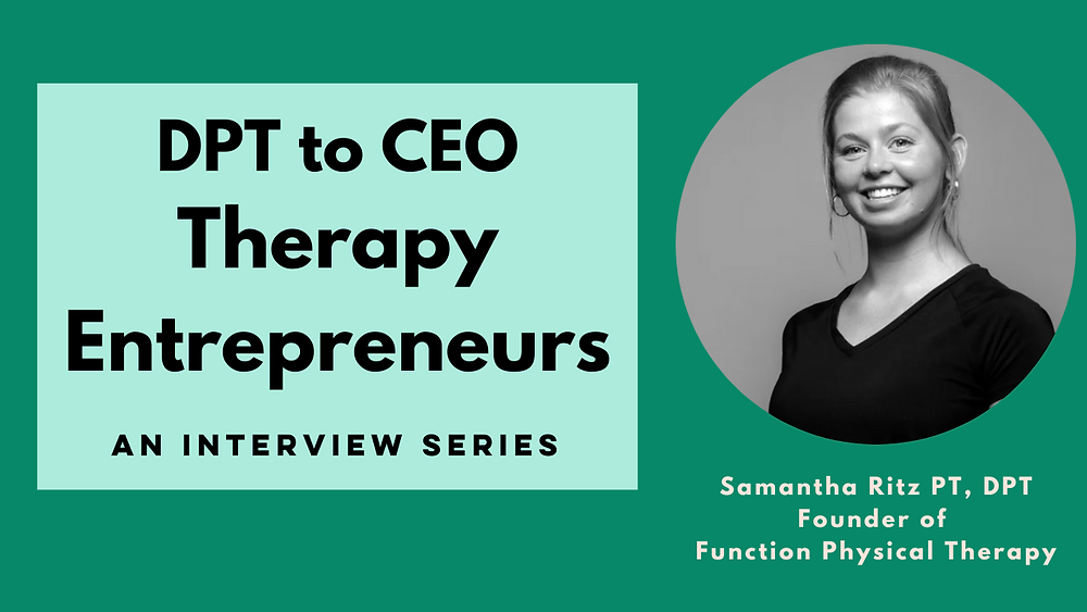 From Healthcare Burnout to Racquet Sports Guru with Sam Ritz