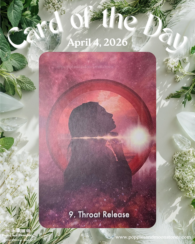 Card of the Day- April 4, 2026