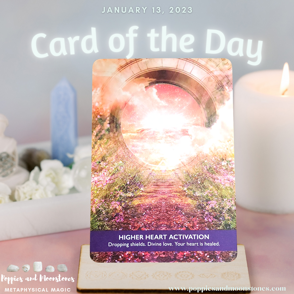 Card of the Day- January 13, 2023