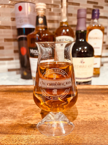 Túath Whiskey Glass | ramblinginn