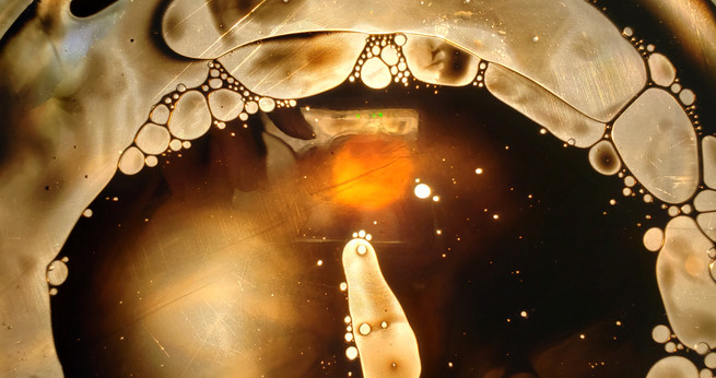 Liquid Light Projector | Ink | Asheville | Kristin Kahl