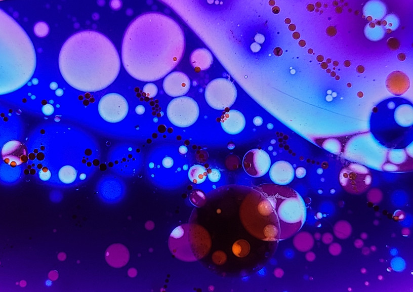 Liquid Light Projector | Ink | Asheville | Kristin Kahl