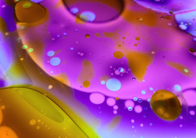 Liquid Light Projector | Ink | Asheville | Kristin Kahl