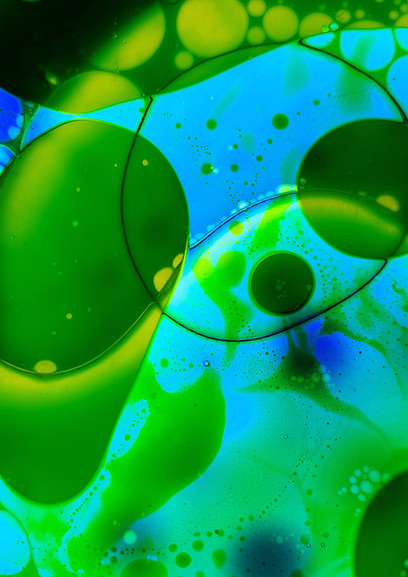 Liquid Light Projector | Ink | Asheville | Kristin Kahl