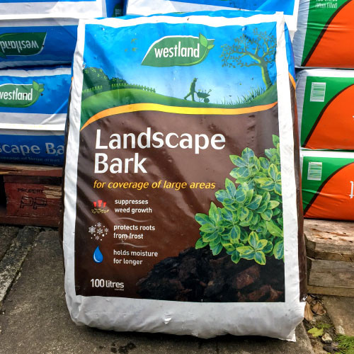 Westland Landscape Bark (100Litres) | Sunnyside Nursery