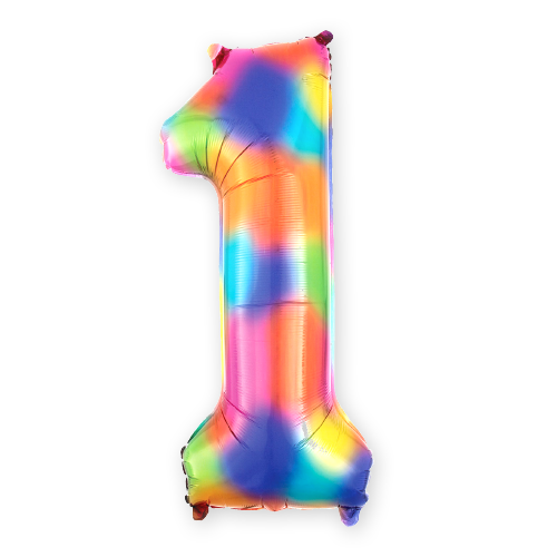 Rainbow Number '1' | Sunnyside Nursery