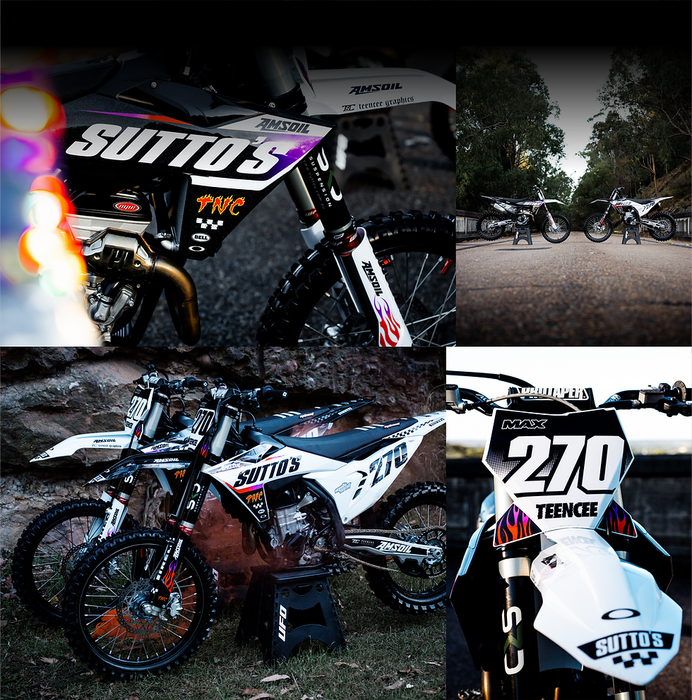 MX Graphics | TEENCEE GRAPHICS - Sydney, Australia