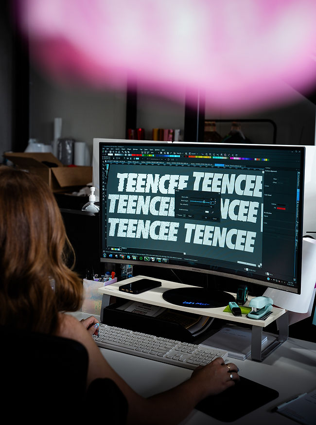 MX Graphics | TEENCEE GRAPHICS - Sydney, Australia