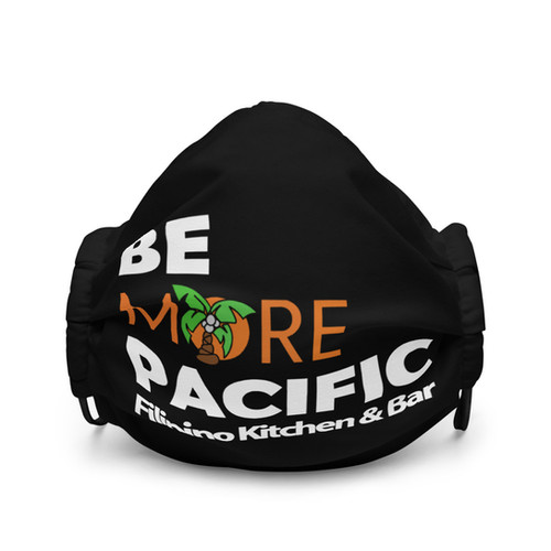 BMP Mask | Filipino Food