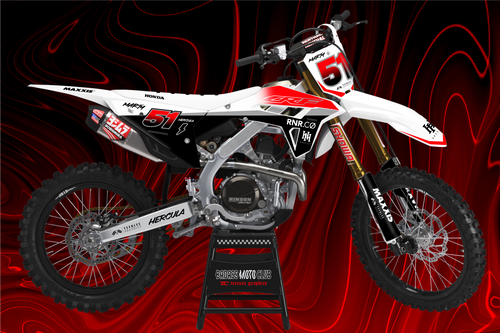 HONDA - Smooth | Teencee Graphics