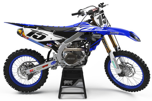 YAMAHA - STYLE | Teencee Graphics