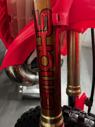 "Kashima style" Fork Wraps | Teencee Graphics