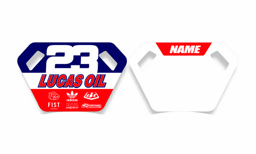 PIT BOARD - FACTORY | Teencee Graphics