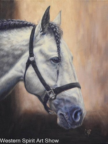 Down Time, Carol Ann Welch | CFD Old West Museum