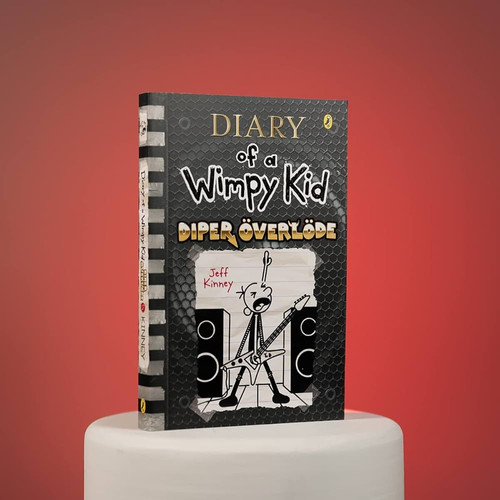 Diary of a Wimpy Kid: Diper Overlode (Book 17) | AL REWAYA BOOKSTORE