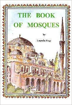 The Book Of Mosques | AL REWAYA BOOKSTORE