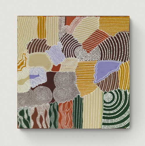 KATE CONSTANTINE (KONSTANTINA) | AboriginalArtUK