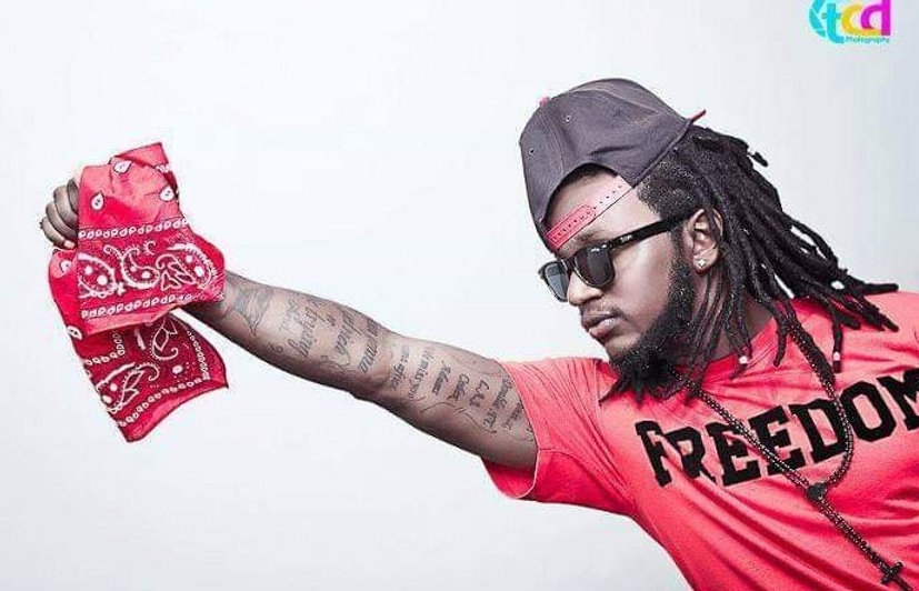 Sierra Leone rap star and social critic LAJ arrested by the police and ...