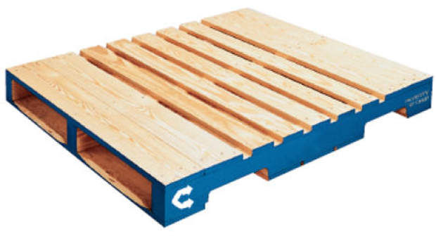 Get ready. Costco's transition to plastic pallets is coming in 2021