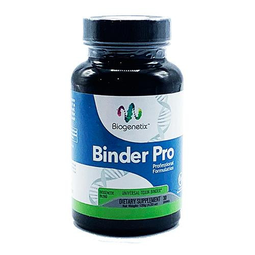 Binder Pro by Biogenetix | The Ark Wellness Center