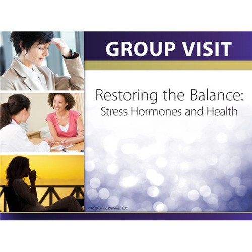 Restoring the Balance: Stress, Hormones, and Health | The Ark Wellness ...