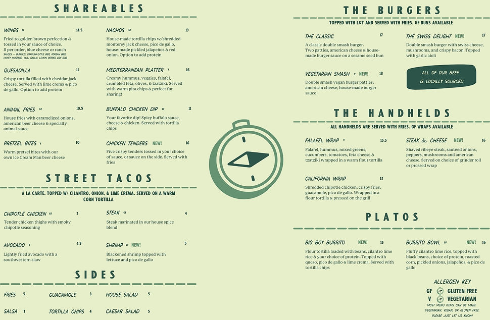 About | Back East Brewing Company