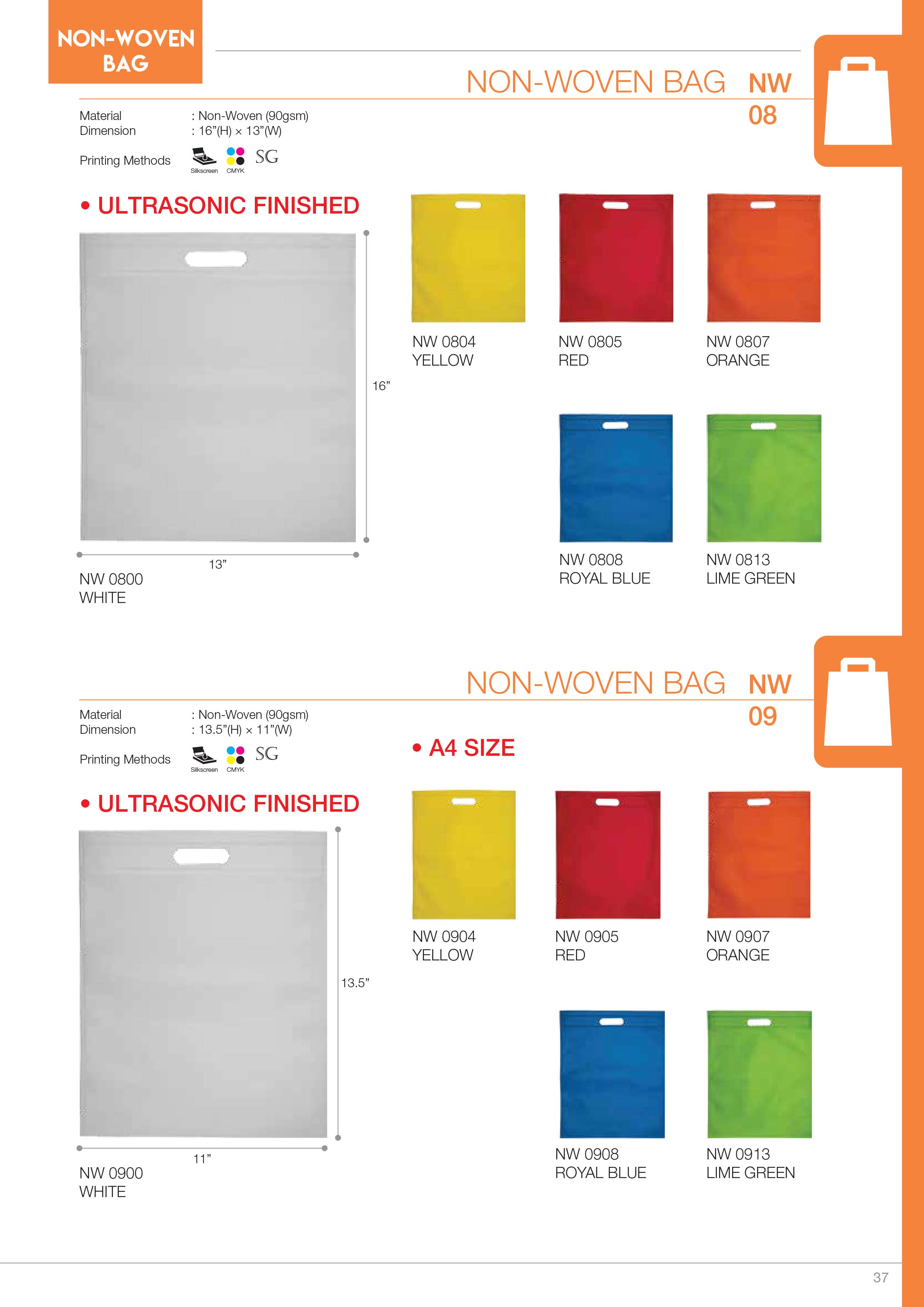 Canvas Tote Bag Printing Singapore - Provision Print