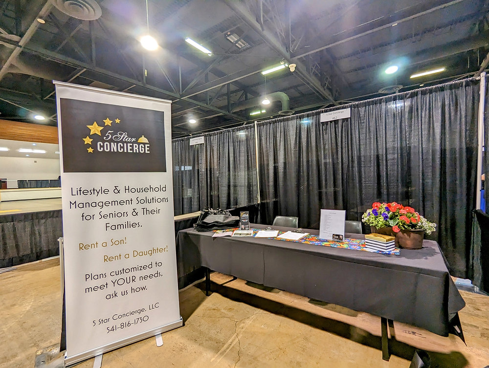 Outreach to Seniors and Families