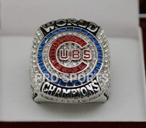2016 Chicago Cubs Authentic World Series Ring | championshiprings