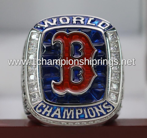 2018 Boston Red Sox Authentic World Series Ring | championshiprings