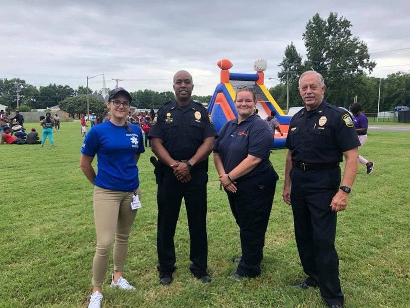 Gallery | Davis Corner Volunteer Rescue Squad