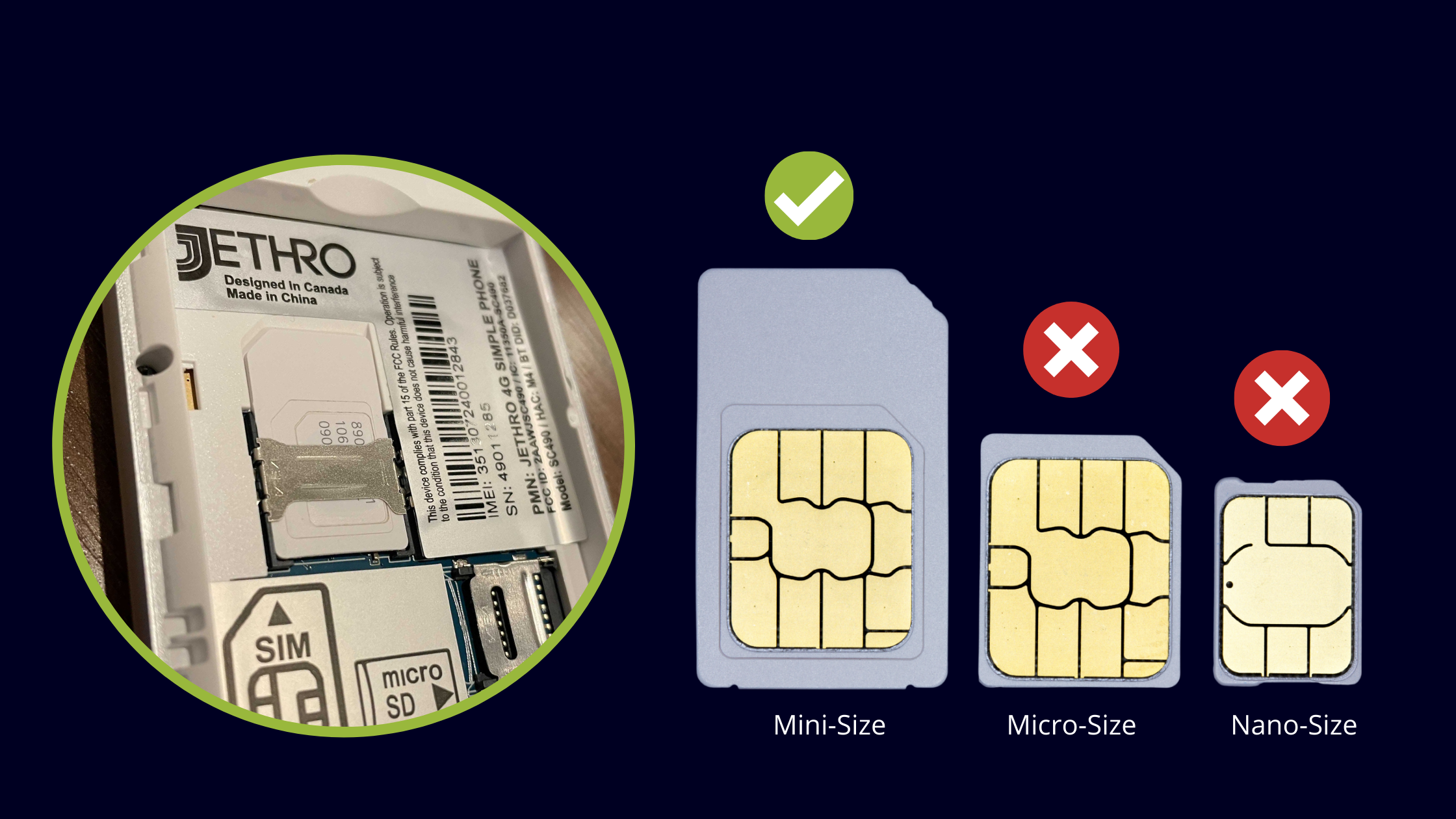 Jethro 4G SC490 | Bellingham | Jethro Senior Technology Ltd