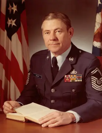 Chief Master Sergeants of the Air Force | mysite