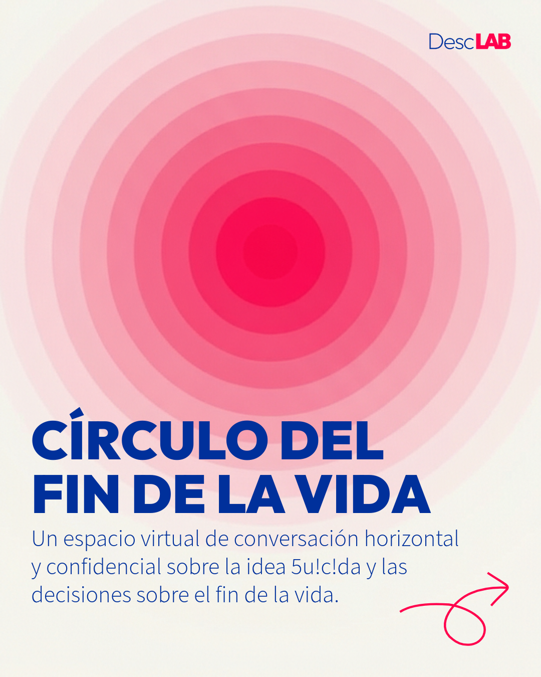 Círculo del fin de la vida | desclab