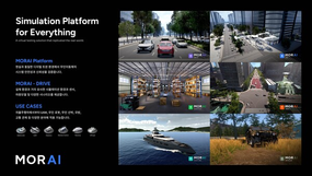MORAI | Simulation Platform for Autonomous Vehicle & Urban Air Mobility