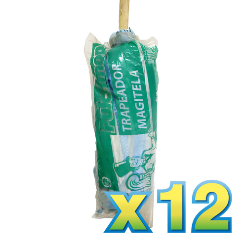 Docena trapeador magitela. (promo) | Don Pulcro