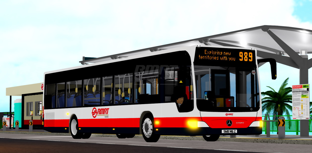 Mercedes-Benz Citaro | RMRT Corporation