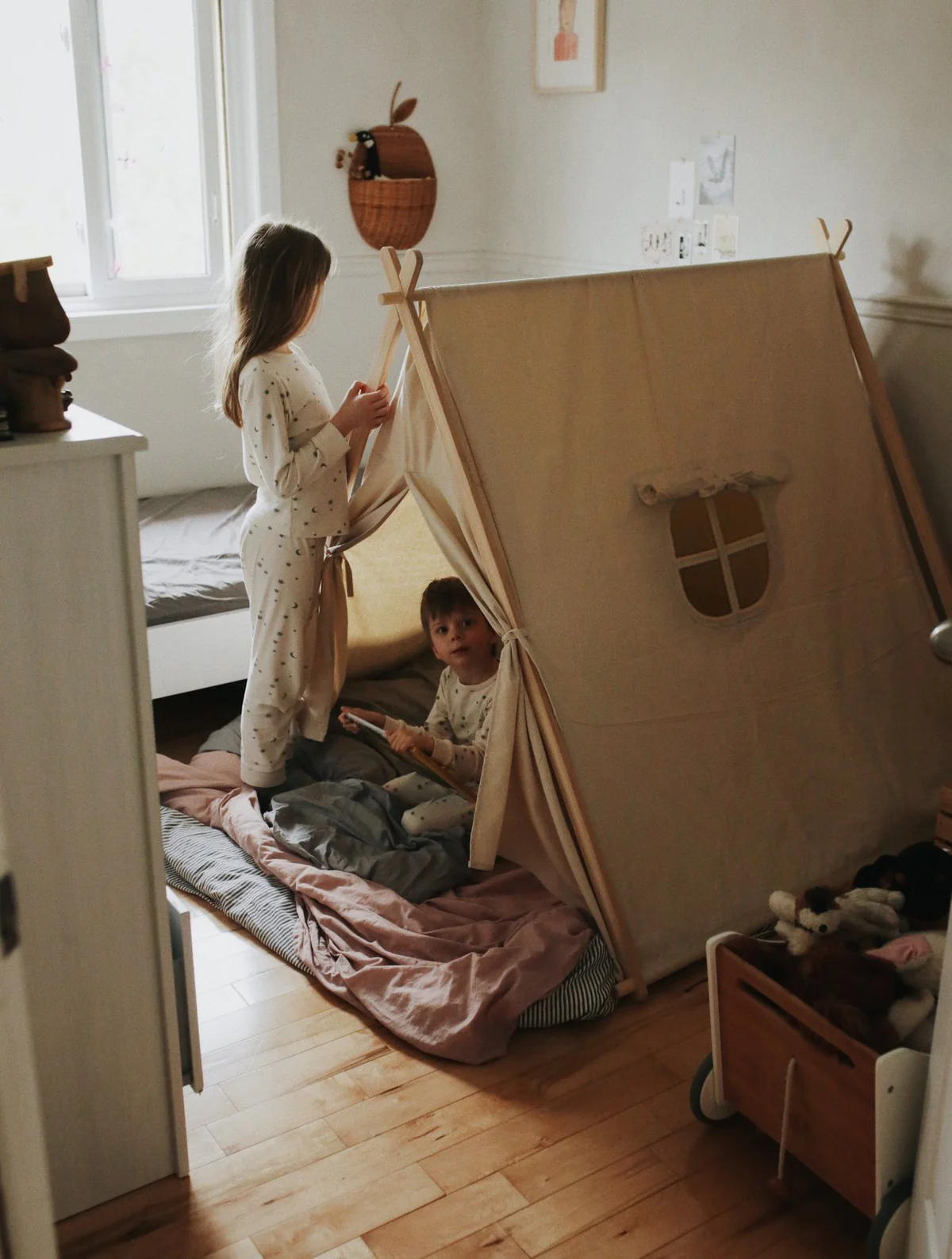 Bramble & Me | Children's Bedroom Interior