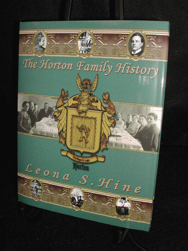 The Horton Family History | SHM