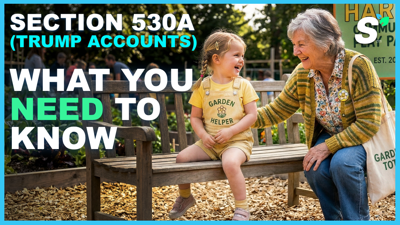 Navigating Section 530A "Trump Accounts": A Guide for Multigenerational ...