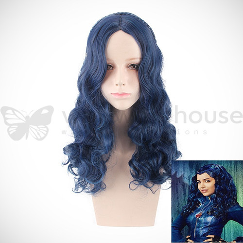 Evie - Descendants | Wig-Warehouse
