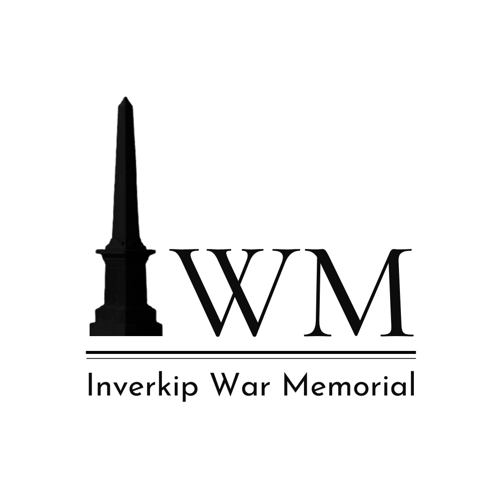Inverkip War Memorial: Honouring the Fallen | Memorial Website