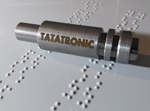 PUNCH - Braille sem esferas para ACM | Meusite