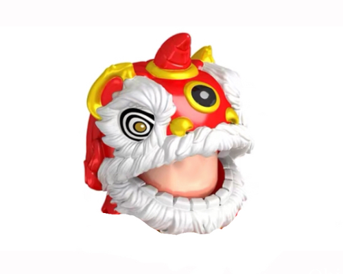 Mini Lion Dance Costume | MOC Station