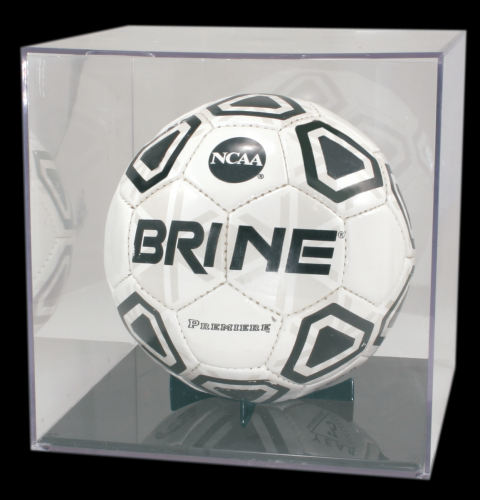 Basketball/Soccer Ball Display Cases | My Site