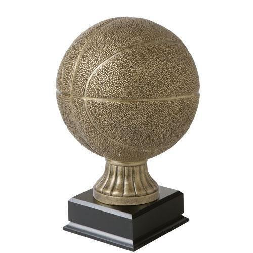 Premium Basketball Resin Award | My Site