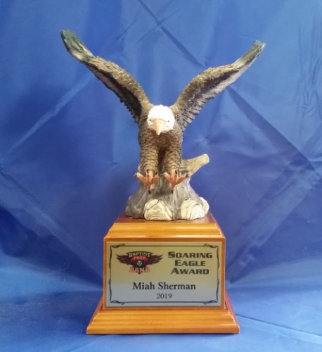 Eagle Trophy | My Site